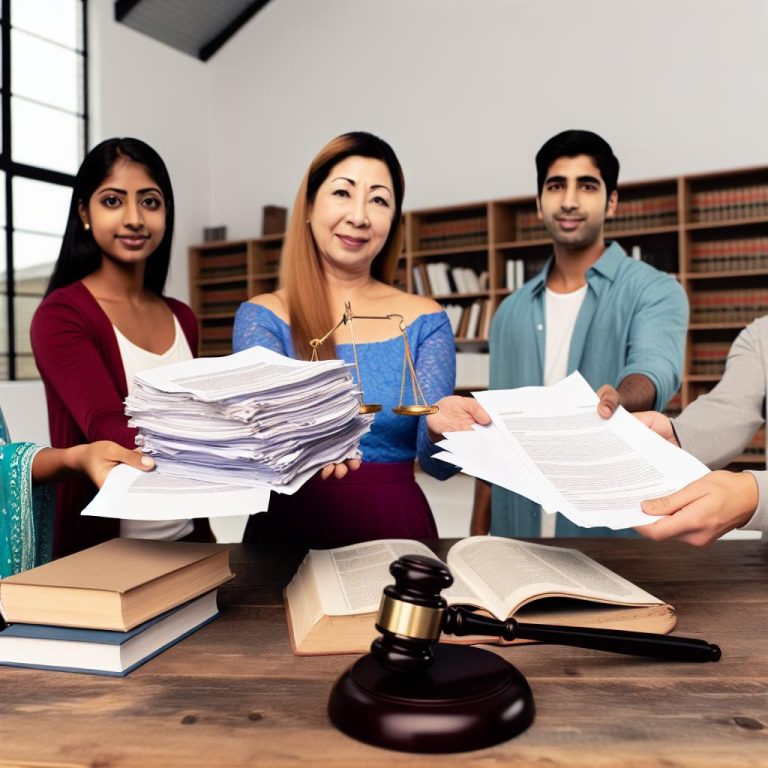 How to handle a debt collection lawsuit.